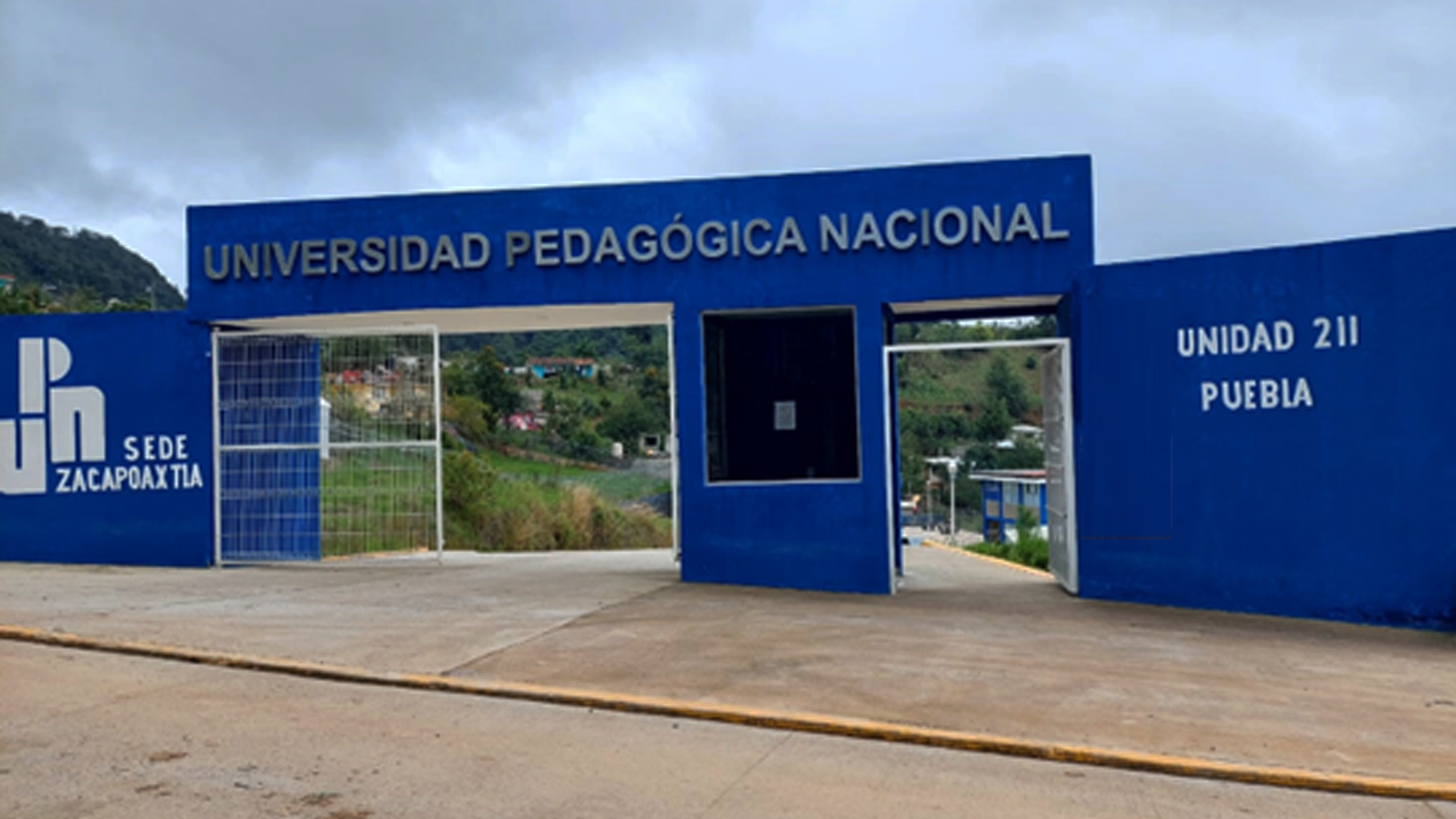 UPN211|ZACAPOAXTLA